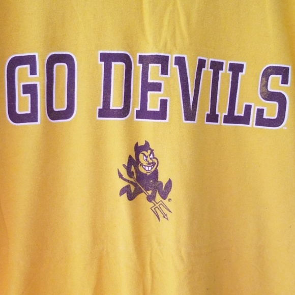 NCAA | Shirts | Sun Devils Tee | Poshmark